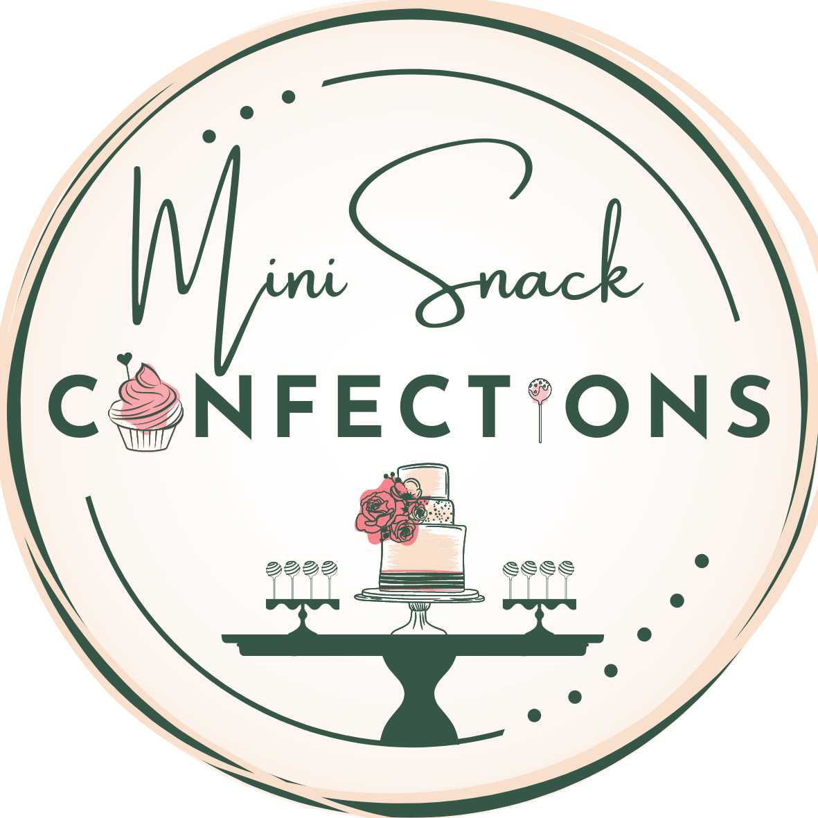 Online Shop | Mini Snack Confections